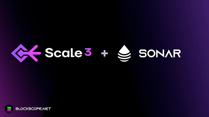 Announcing Our Partnership with Blockscope: Introducing Sui Sonar Dashboard Integration | by ...