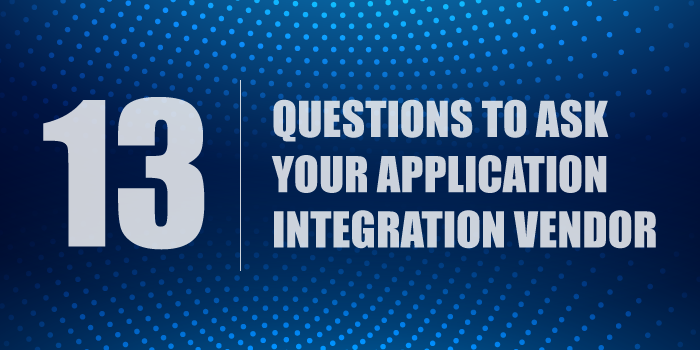 Thirteen questions to help you choose the Application Integration ...