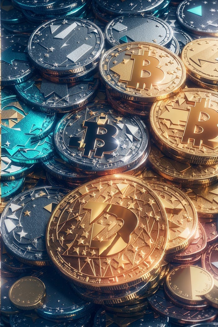 Exploring the Top Trending Topics in Blockchain and Cryptocurrency for ...