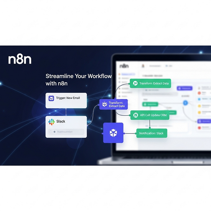 n8n | by Fawwazraza - Freedium