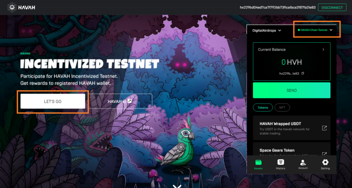 Havah Incentivized Testnet - xethaga - Medium