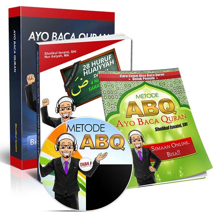 Materi Lengkap Metode ABQ. Tahukah Anda Dalam belajar membaca… | by ...