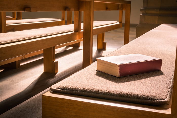 The Seven Sacred Cows That Keep Churches Stuck | by Dan Foster ...