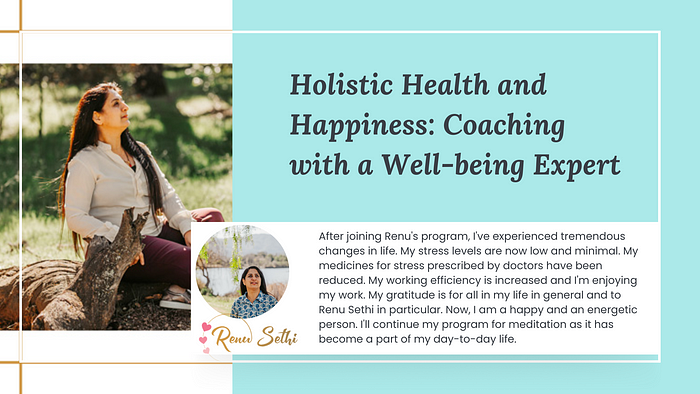 Top 10 Mindfulness Trainers Health Coach And Healers In San Diego Usa By Renu Sethi Jul