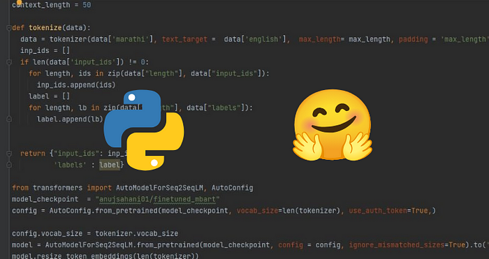 Bidirectional English — Marathi Language Translation Model | by Anuj ...