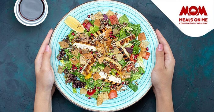 The “Meals on Me” Magic: Transforming Ingredients into Delicious ...