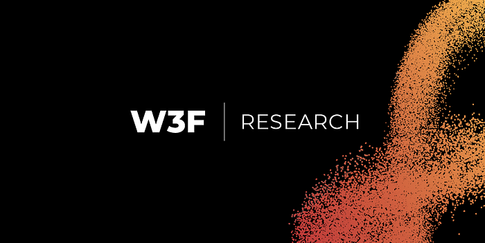 W3F Research Workshop Outcomes. This blog post is the first in an… | by ...
