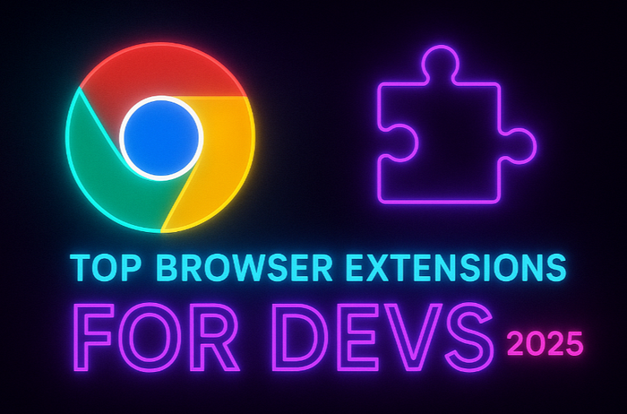 The Best Browser Extensions Developers Shouldn’t Ignore in 2025 | by ...