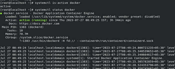 GUI Software in Docker Container. Running Firefox and Jupyter-notebook in… | by Tanmay Hembrom ...