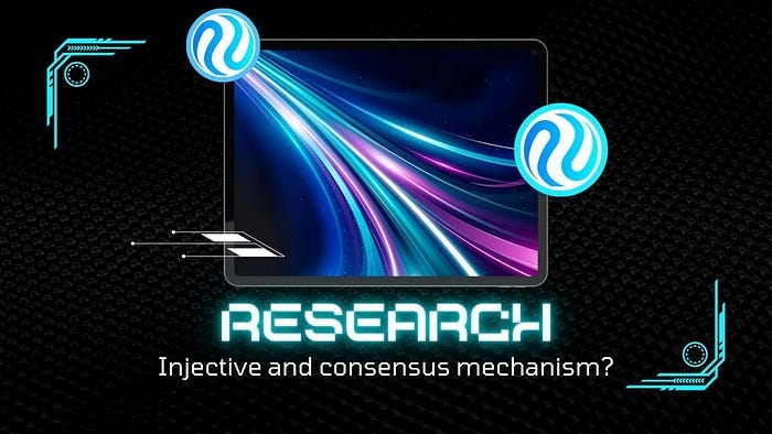 Research: Injective and consensus mechanism? | by Mr.Atlant | Medium