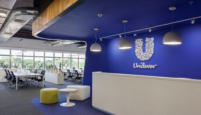 Unilever. Unilever PLC (UL) is a consumer goods… | by Tahseen Arshad ...