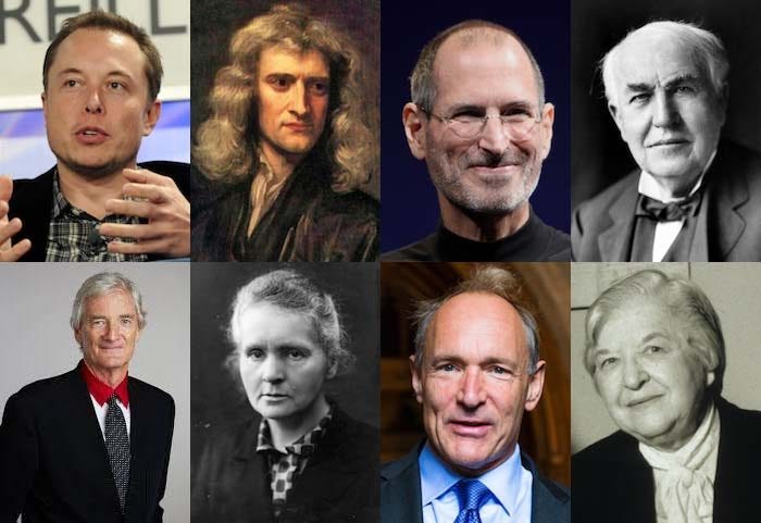 Famous Inventors