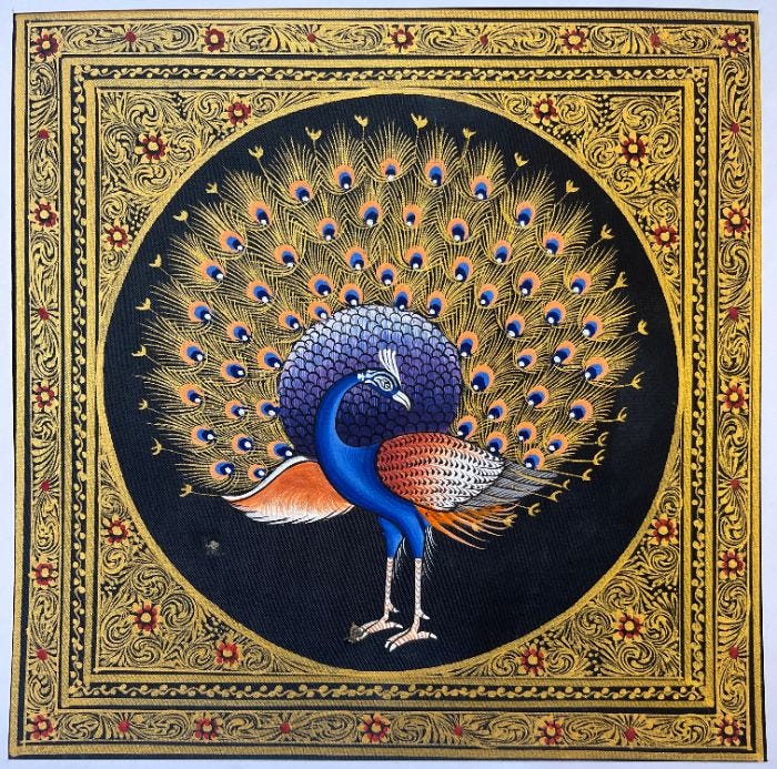 Discovering Indian Traditional Art: A Visual Journey | by Rakshanda ...