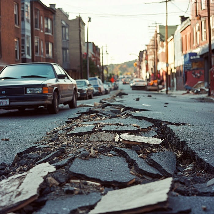 Understanding Earthquakes in New Jersey, earthquake NJ | by The ...