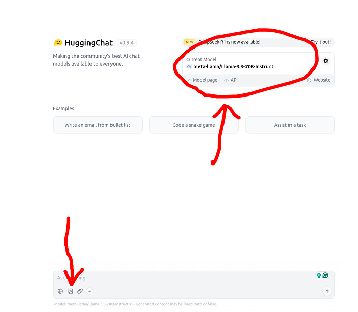 Meet HuggingChat: A FREE and Open-Source Alternative to ChatGPT! | HackerNoon