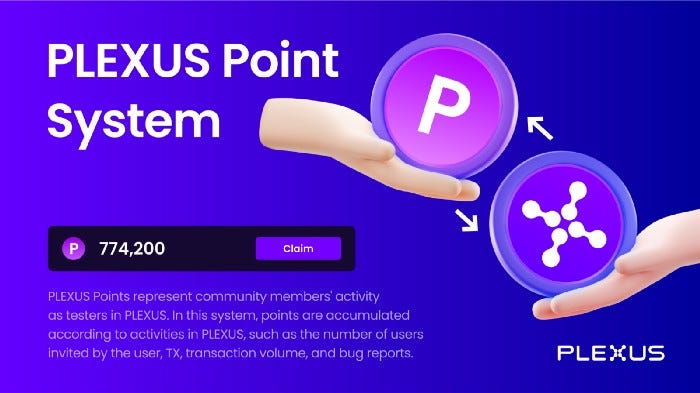 Prepare Yourself for PLEXUS Referral Program! | by Dr.Crypto | Medium