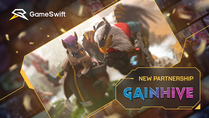 GainHive on GameSwift: An Entertaining Web3 MMORPG and Strategy Game | by Gameswift | Medium