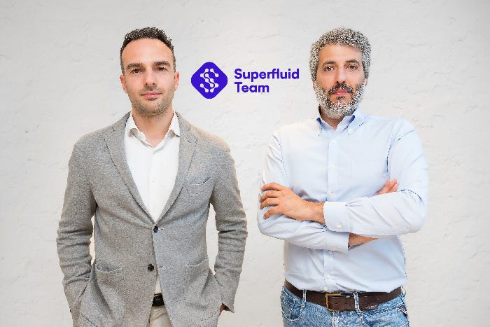 L’idea di Superfluid Team | by Italia Economy | Jun, 2023 | Medium