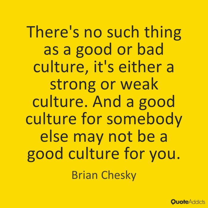 How to explain what your ‘Great Culture’ actually means | by Julie ...