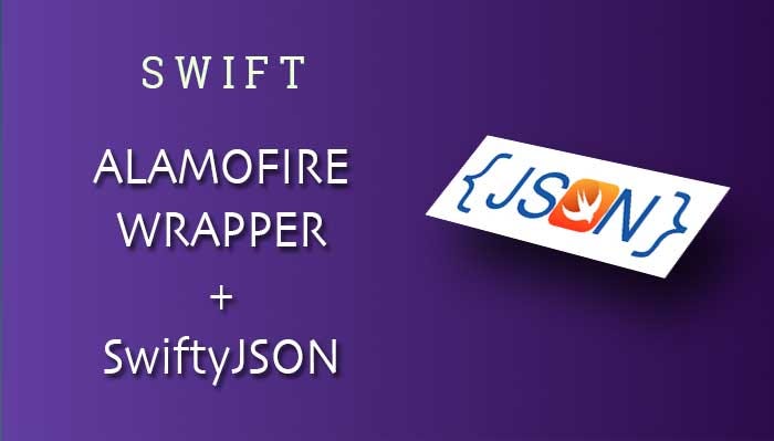 Alamofire wrapper with SwiftyJSON | by Zeba Rahman | fabcoding | Medium