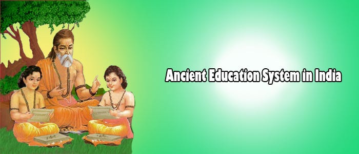 The Ancient Education System in India | by Bradluther | Medium