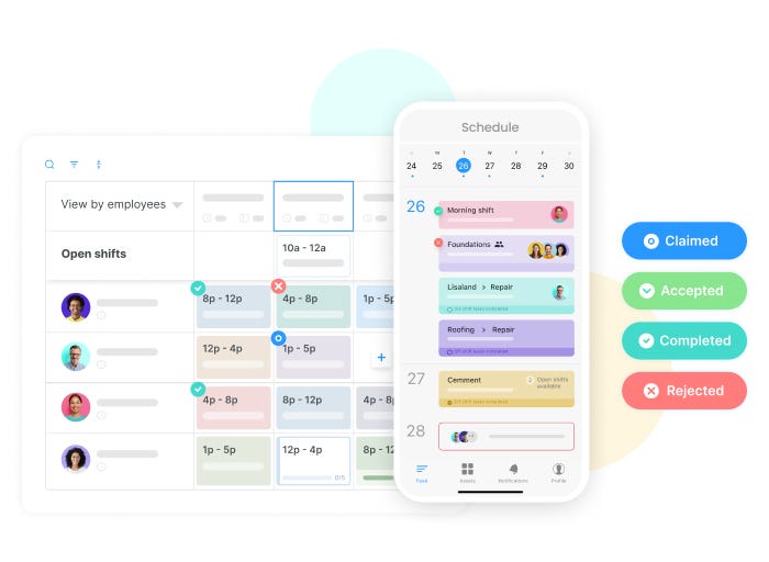 Manage Your Employees With One Solution. Save hours of your precious ...