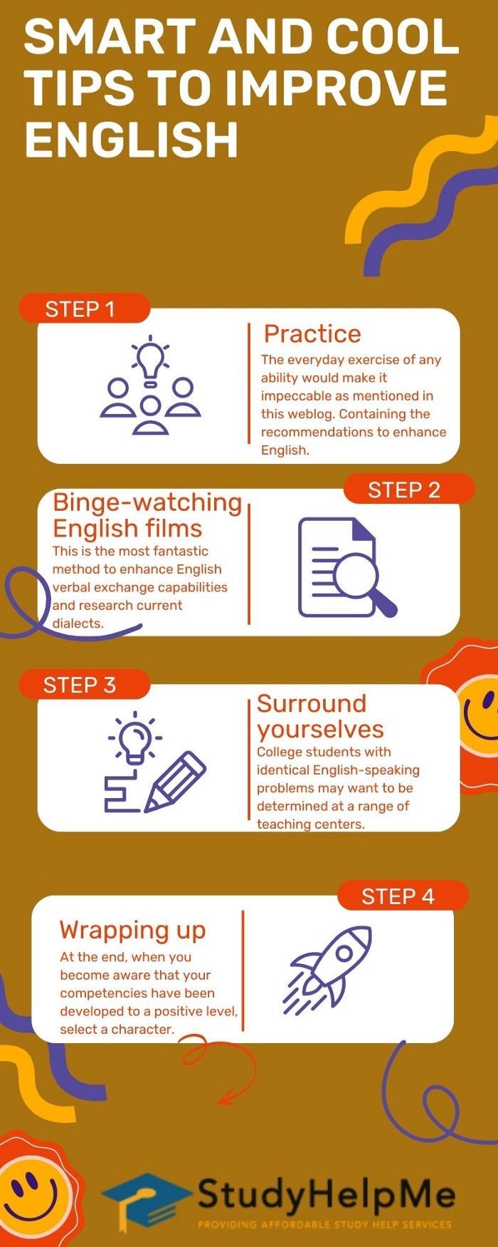 Cool and Ingenious English Improvement Ideas | by Studyhelpme | Medium