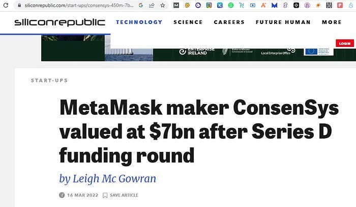 Metamask Wallet Full Airdrop Guide (2023) | by 0xWeb3 | Medium