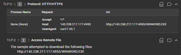 One last HackTheBox Business CTF 2023 Forensic Challenge (3/3) | by gdesmar | Medium