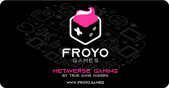 Enter Froyo Games (🍦,👾). Có một nền tảng trò chơi mới trong thị… | by ...