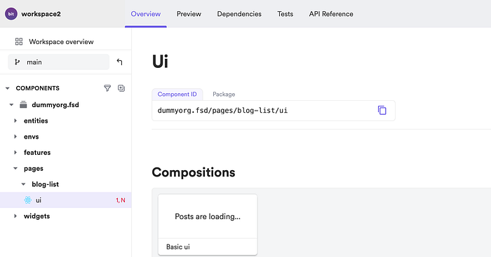 Developing Scalable Frontends with Feature-Sliced Design (FSD) | by ...