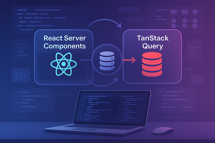 React Data Fetching 2025: Query vs Server Components | Medium