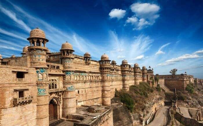 India’s Unique Forts. India is a melting pot of cultures and… | by ...