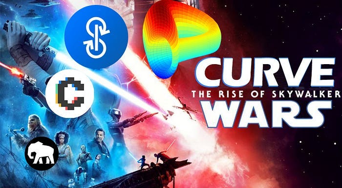 The game between DeFi protocols, The Curve Wars. | by Jannik Villostas ...