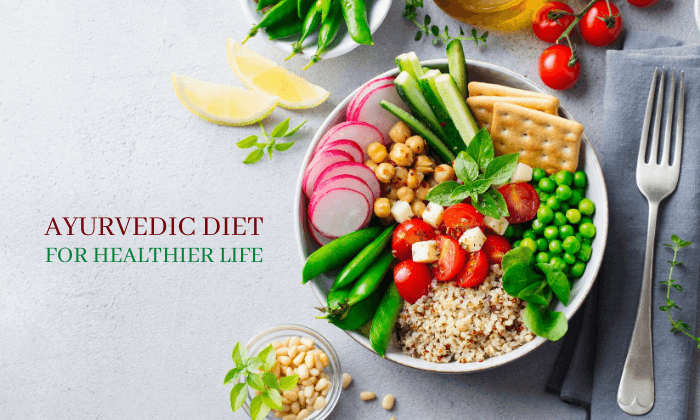Ayurvedic Diet for a Healthier Life | by ihealthkart | Medium