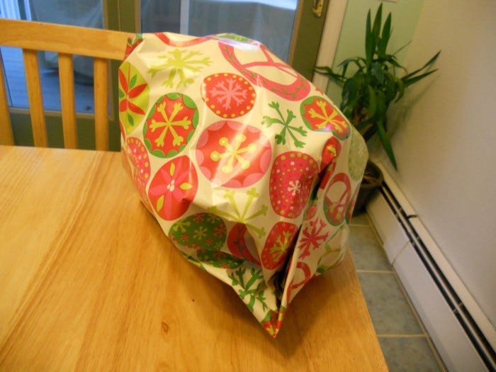 The Anti-Gift Wrapper: A Guide to the Worst Wrapping Techniques | by ...