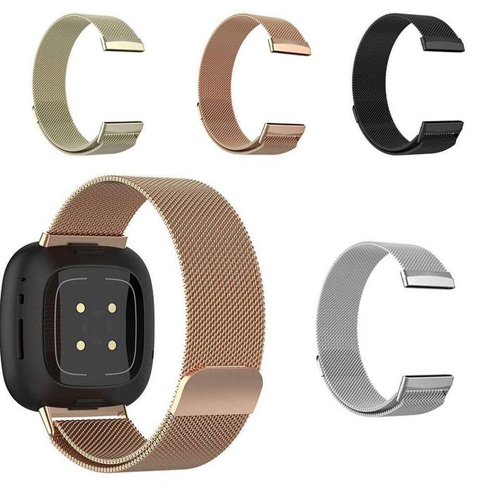 Fitbit Sense 2 Bands: The Ultimate Fusion of Fashion and Fitness ...