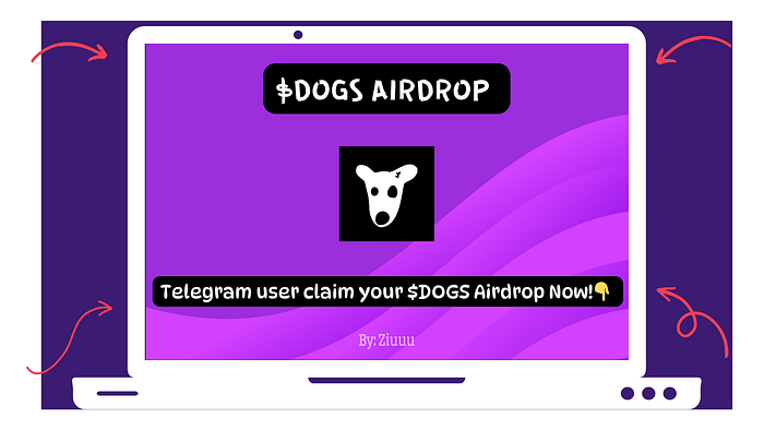 $DOGS Airdrop for Telegram Users: The Hottest Memecoin on TON Network ...