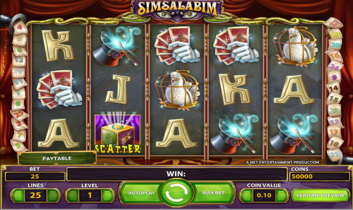 Simsalabim Slot Slot Game Review | by 2caprici | Medium