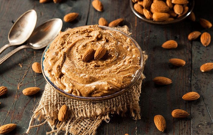 12 More Awesome Uses For Almond Butter | by Clean Plates | Cleanplates ...