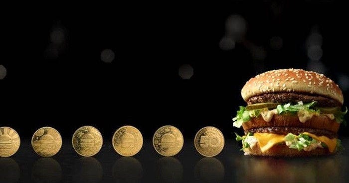 McDonald’s MacCoin Token Officially Launched | by BlockCDN | Medium