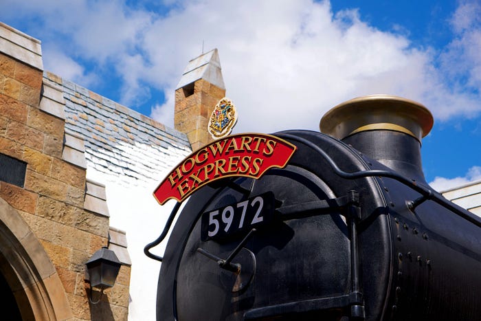 International Harry Potter Day — May 2nd