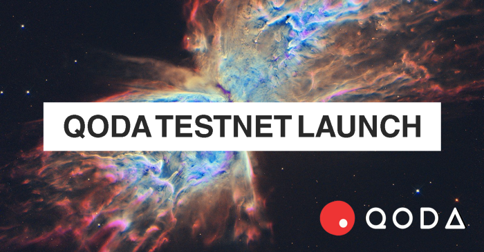 Qoda đã có mặt trên Moonbase Alpha! | by hasaki || Coffee Crypto | Medium