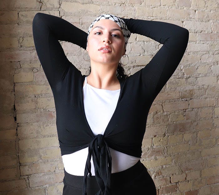 Riggi Media Indie Profile: ZINA | by Dan Savoie | Jun, 2023 | Medium