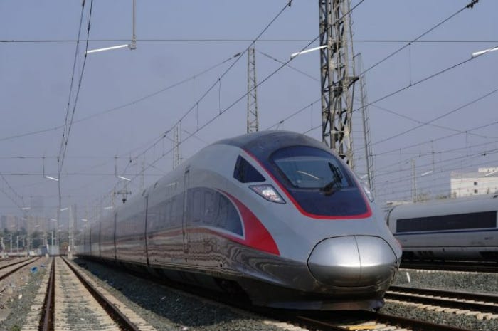 Uji Coba Kereta Cepat Jakarta-Bandung Sebelum Dioperasikan Pada 18 Agustus 2023: Harga Tiket ...