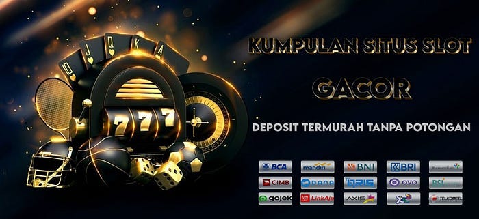 Slot333: Official Login Link for Indonesia’s #1 Trusted Slot333 Game 2024 - slotmap - Medium