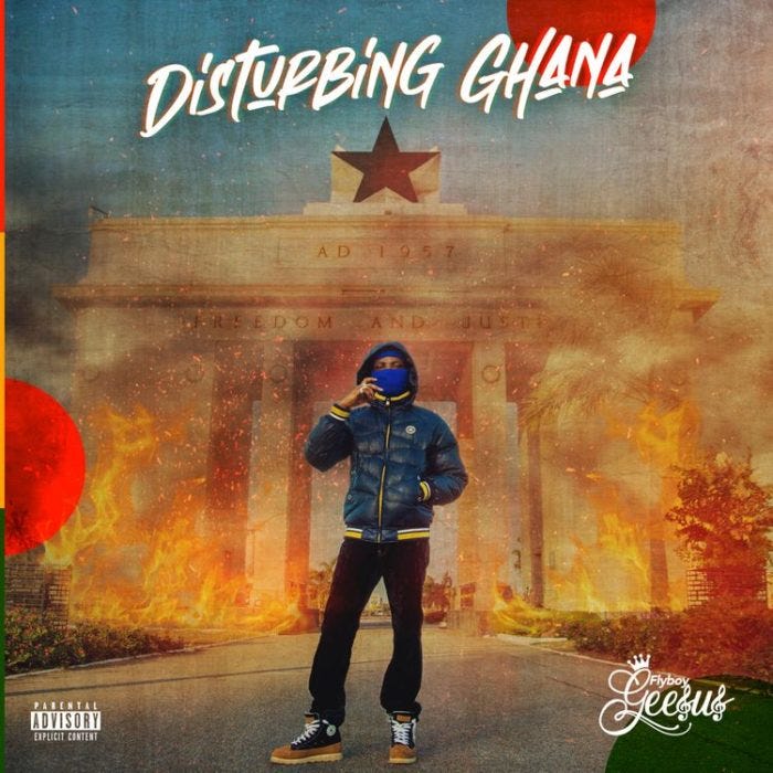 Flyboy Geesus — Chop Life Ft Fameye Flyboy Geesus — Chop Life Ft Fameye ...