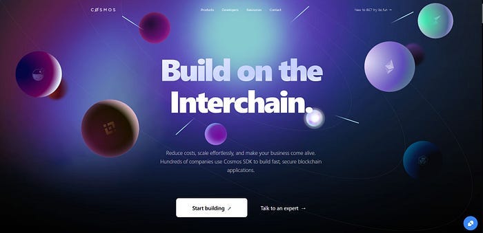 Top 3 best Cosmos blockchain coin gems 2024/2025 (100x) | Medium