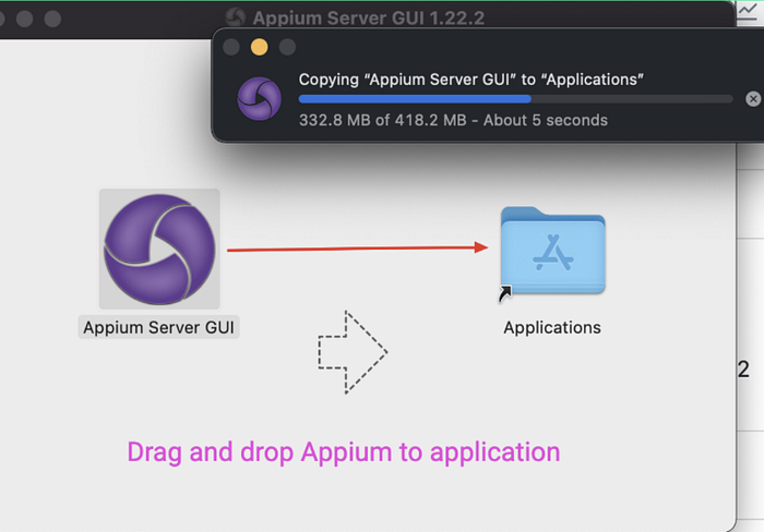 Installing/Configuring Appium on MAC OS for Android | CoffeeBeans
