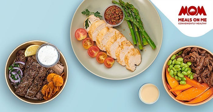 Your Guide to Healthy Meal Plans in Dubai and Abu Dhabi | by Hello ...